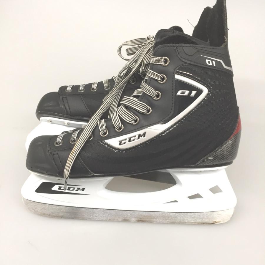 CCM シーシーエム ホッケースケート 27cm やや傷や汚れあり : リサイクルビッグバンヤフー店 - 通販 - Yahoo!ショッピング