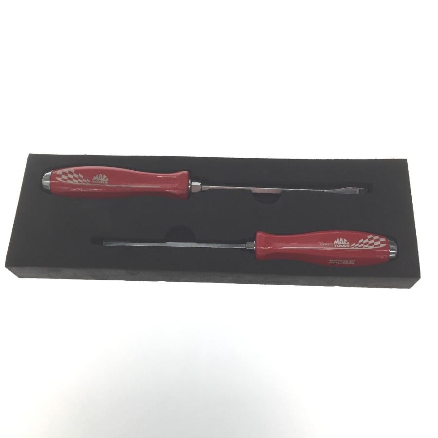 MAC TOOLS マック マイナスドライバー DFH213/315 限定カラー 2点セット やや傷や汚れあり : リサイクルビッグバンヤフー店 - 通販 - Yahoo!ショッピング