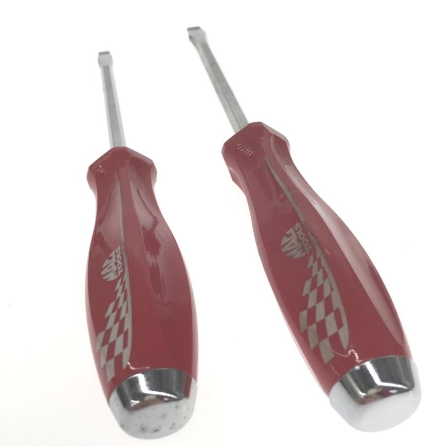 MAC TOOLS マック マイナスドライバー DFH213/315 限定カラー 2点セット やや傷や汚れあり : リサイクルビッグバンヤフー店 - 通販 - Yahoo!ショッピング