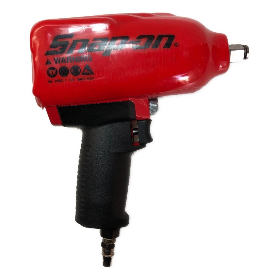 Snap-on スナップオン エアインパクトレンチ 取説付 MG725 やや傷や汚れあり : リサイクルビッグバンヤフー店 - 通販 ...