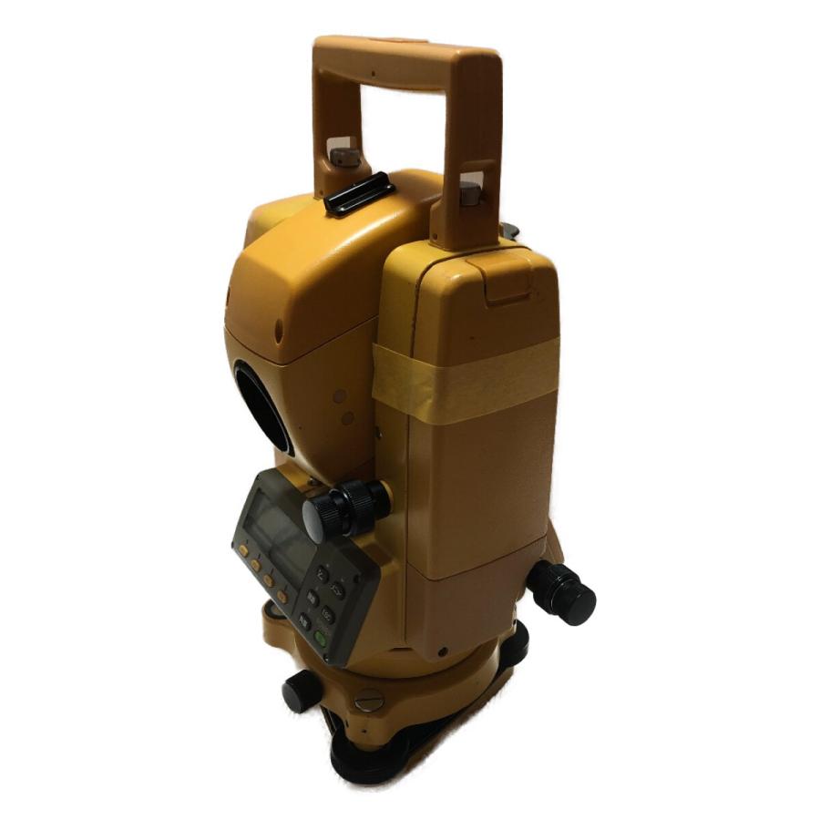TOPCON トータルステーション 充電池・充電器・ケース付 CS-102F 全体的に状態が悪い :1020000105825:リサイクル ...