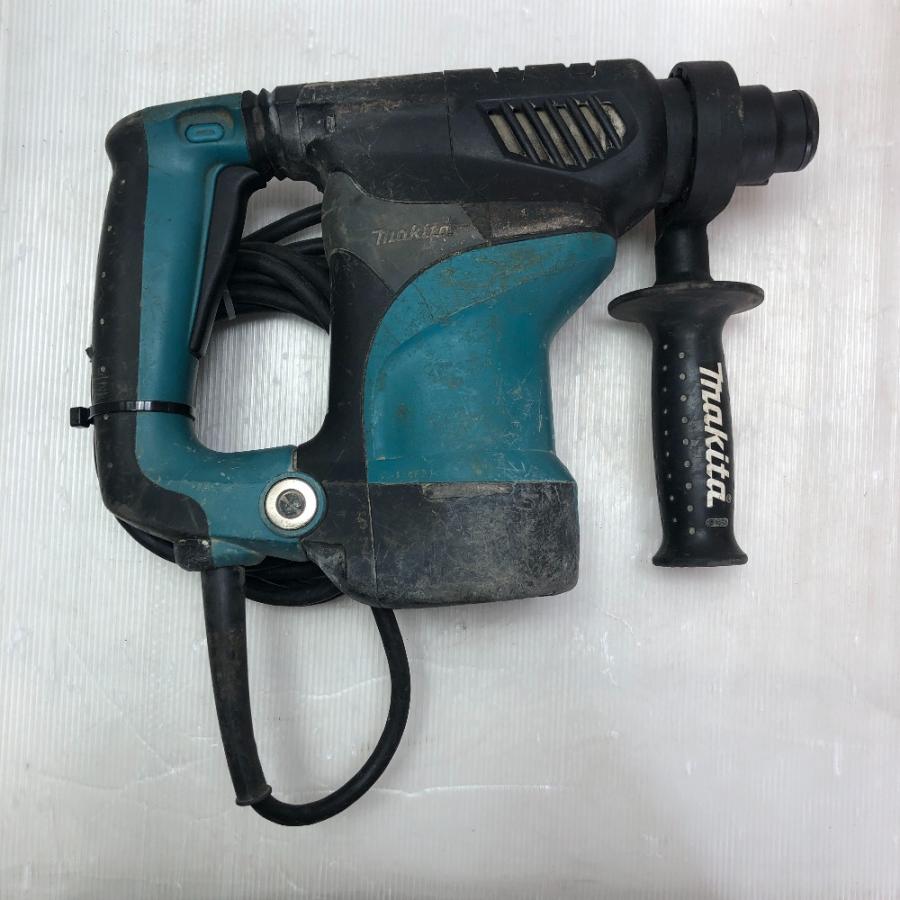 MAKITA マキタ ハンマドリル ケース付 100v HR2811F グリーン 傷や汚れあり : リサイクルビッグバンヤフー店 - 通販 ...