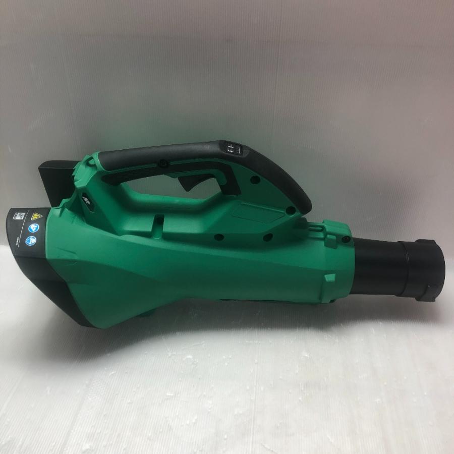 HiKOKI ハイコーキ コードレスブロワー 36v 本体のみ RB36DA 目立った傷や汚れなし : リサイクルビッグバンヤフー店 - 通販 ...