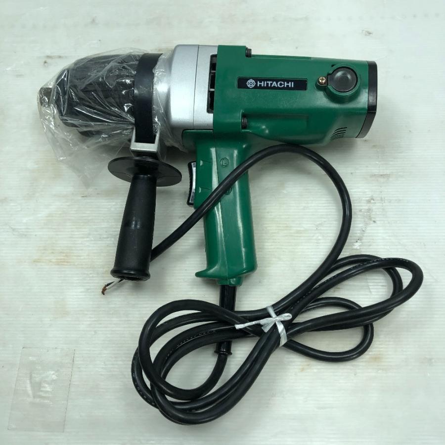 HITACHI 日立 22mm インパクトレンチ ケース付 WH22 グリーン 目立った傷や汚れなし : リサイクルビッグバンヤフー店 ...
