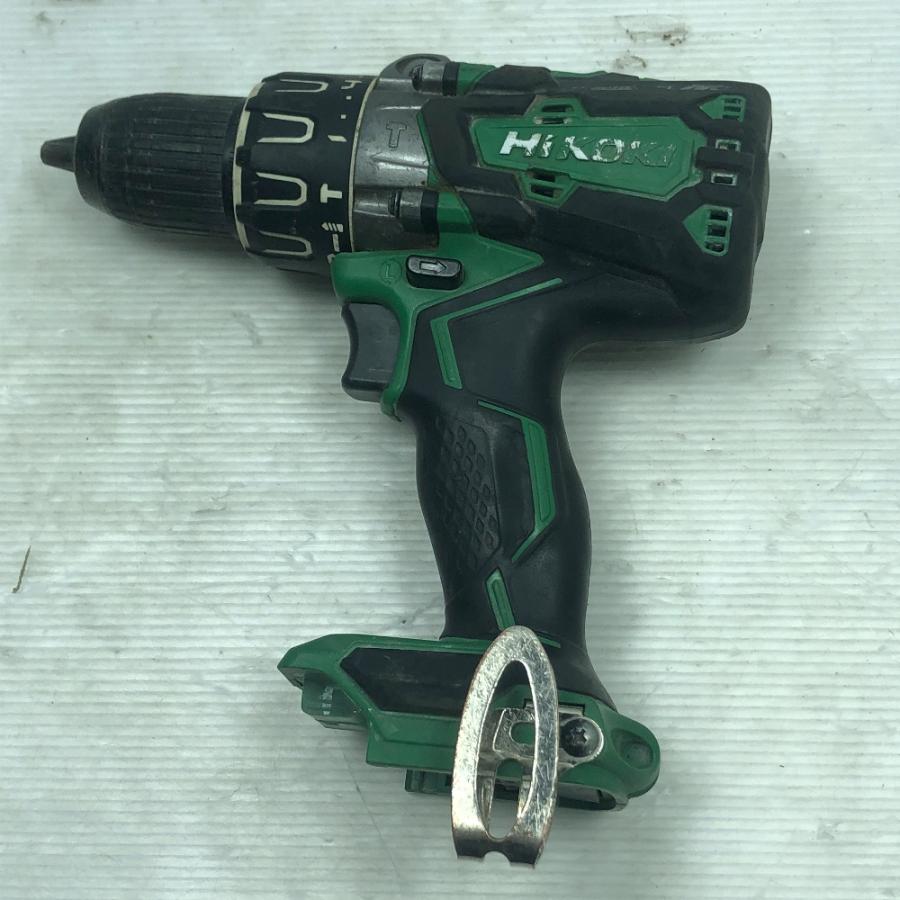 HiKOKI ハイコーキ ドライバドリル 本体のみ 36v 電動工具 DV36DA グリーン 傷や汚れあり : リサイクルビッグバンヤフー店 ...