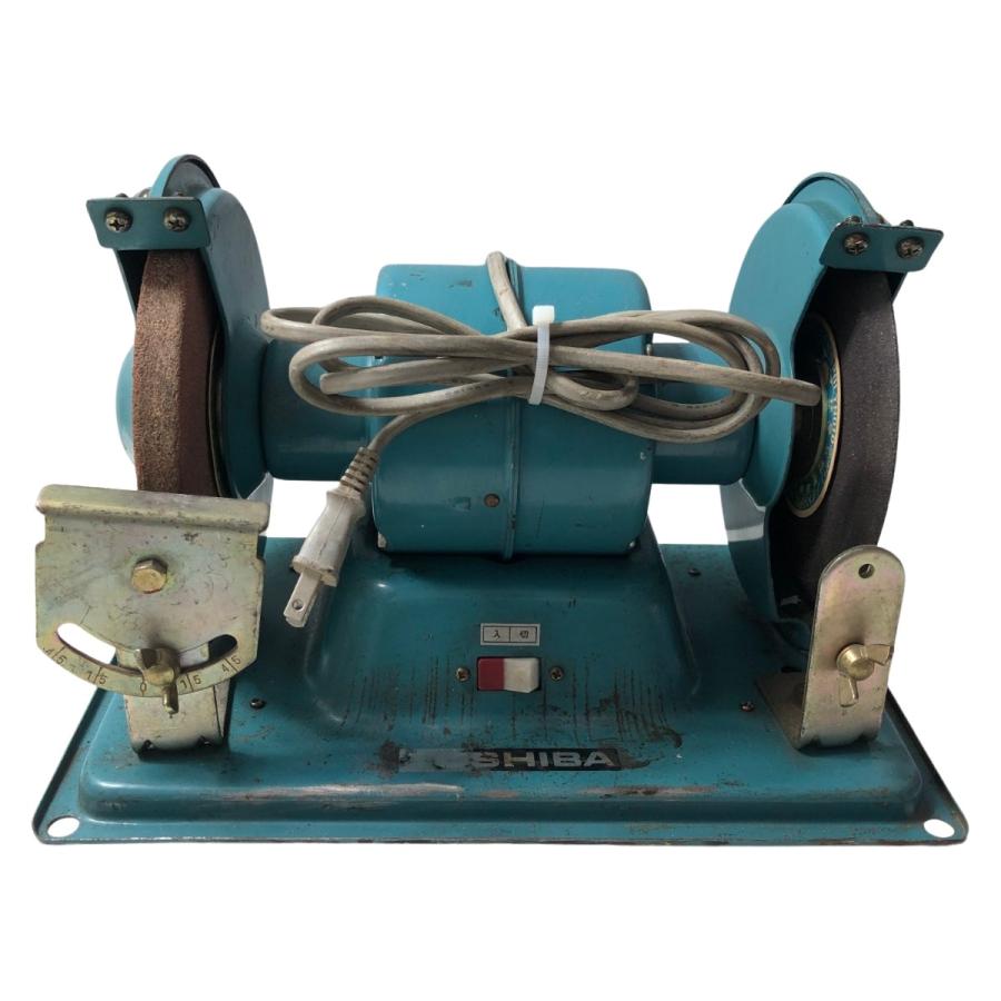 ?? TOSHIBA 東芝 刃物グラインダ(本体のみ) CBG-150B ブルー 傷や汚れあり : リサイクルビッグバンヤフー店 - 通販 - Yahoo!ショッピング