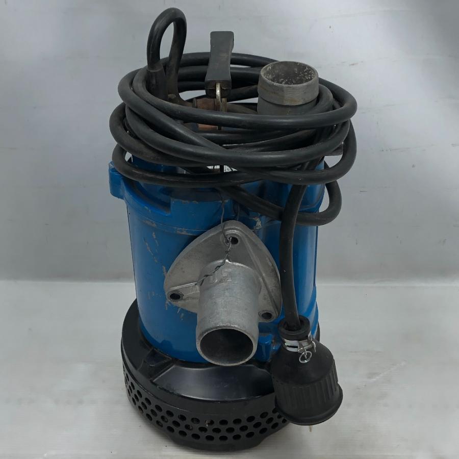 TSURUMI PUMP ツルミポンプ 電動工具 水中ポンプ コード式 200v KTV2-8 ブルー 傷や汚れあり : リサイクルビッグバンヤフー店 - 通販 - Yahoo!ショッピング