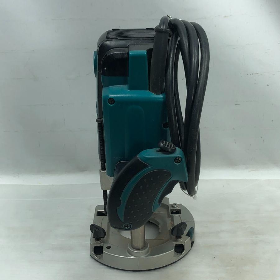MAKITA マキタ 電動工具 電子ルーター RP2301FC ブルー 傷や汚れあり : リサイクルビッグバンヤフー店 - 通販 ...