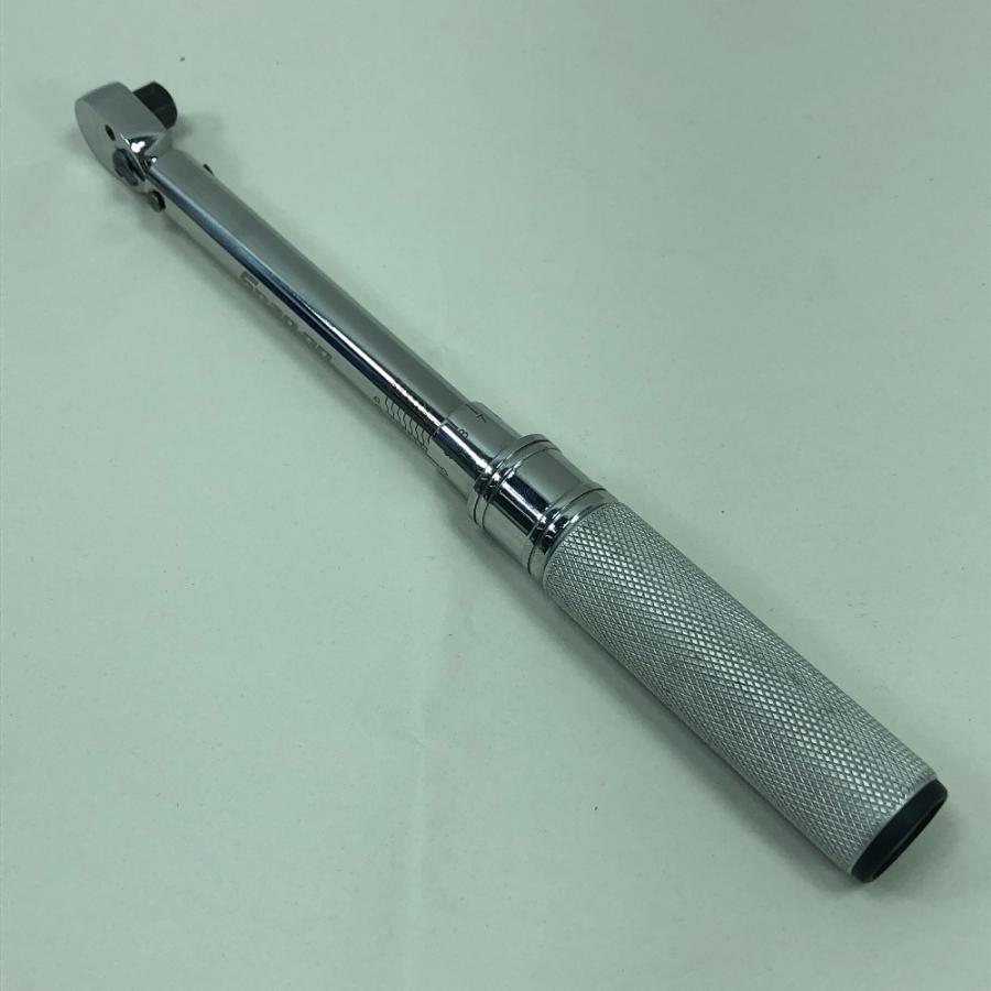 Snap-on スナップオン 工具 ハンドツール トルクレンチ QD2R200 シルバー やや傷や汚れあり : リサイクルビッグバンヤフー店 ...
