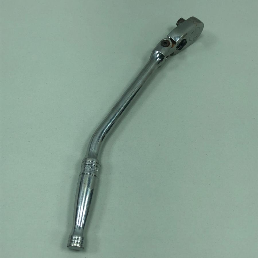 Snap-on スナップオン 工具 ハンドツール ラチェットレンチ FBF80 シルバー 傷や汚れあり : リサイクルビッグバンヤフー店 ...