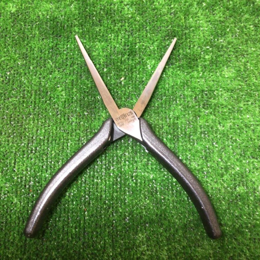 ** KTC ケーティーシー nepros ネプロス ロングノーズペンチ MIRROR NPSL-200 目立った傷や汚れなし :1021000007737:リサイクルビッグバンヤフー店 ...