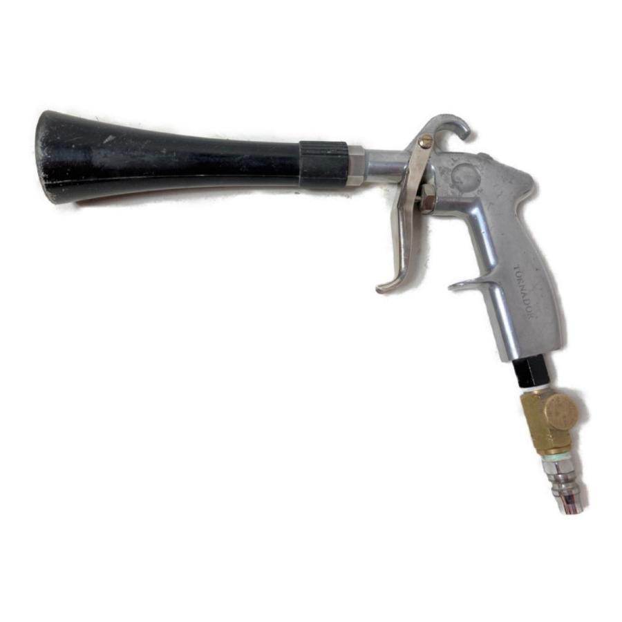 TORNADOR トルネーダー 拡張ノズルブロワーガン P6-9.2Bar 本体のみ シルバー 傷や汚れあり : リサイクルビッグバンヤフー店 - 通販 - Yahoo!ショッピング