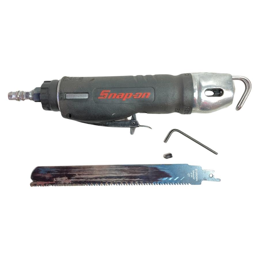 Snap-on スナップオン 常圧 エアーソー 本体のみ PTS1000 ブラック 傷や汚れあり : リサイクルビッグバンヤフー店 - 通販 ...