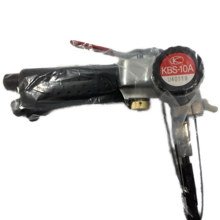 ΘΘ KUKEN 空研 ベルトサンダー100mm 常圧 KBS-10A 未使用に近い : リサイクルビッグバンヤフー店 - 通販 - Yahoo!ショッピング