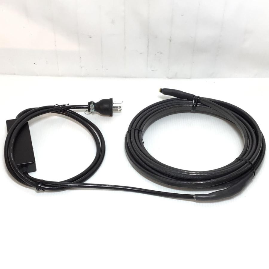 ΘΘ 北日本コーワ 凍結防止ヒーター 未使用品(S) KCS-6 未使用に近い : リサイクルビッグバンヤフー店 - 通販 - Yahoo!ショッピング