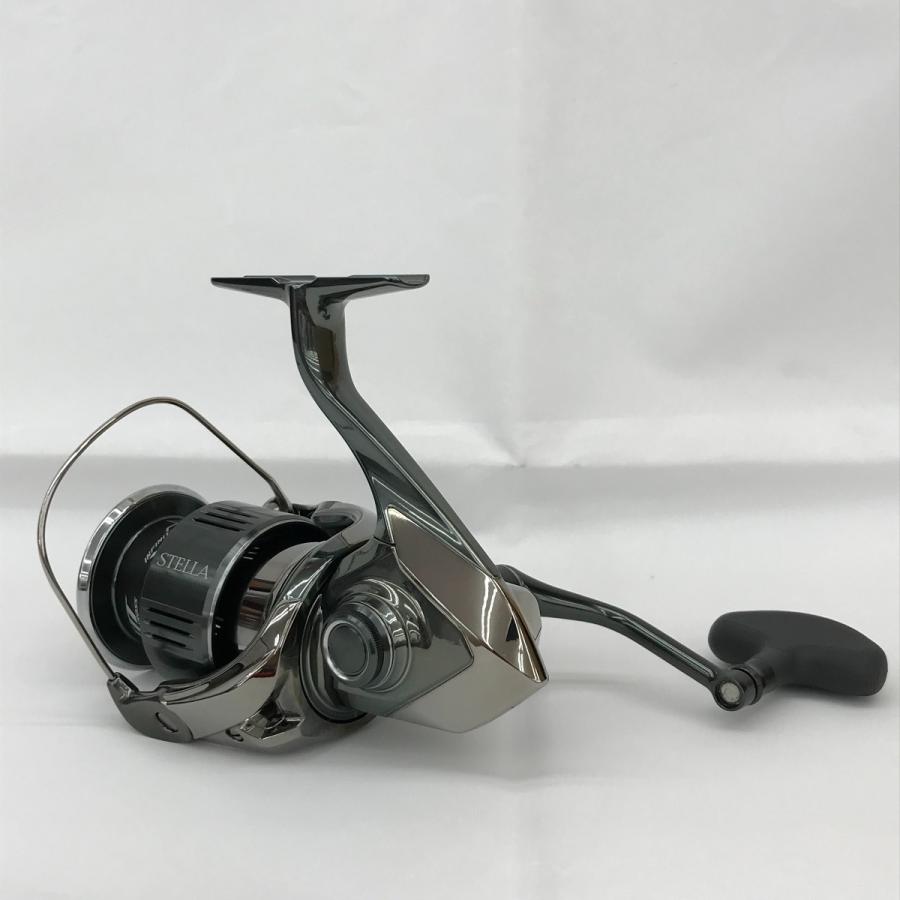 SHIMANO シマノ 22ステラ 4000XG 箱付 スピニングリール STELLA 043962 目立った傷や汚れなし : リサイクルビッグバンヤフー店 - 通販 - Yahoo!ショッピング