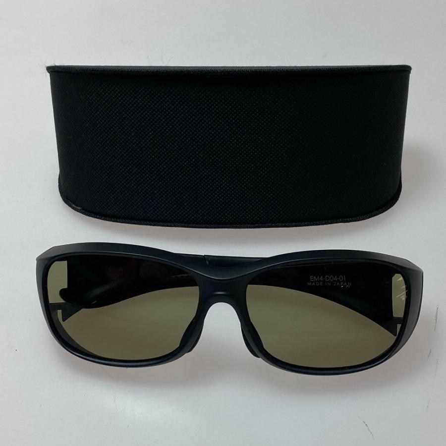 TALEX トゥルービュースポーツ オーバーグラス EM4-D04-01 釣り フィッシング やや傷や汚れあり : リサイクルビッグバンヤフー店 - 通販 - Yahoo!ショッピング