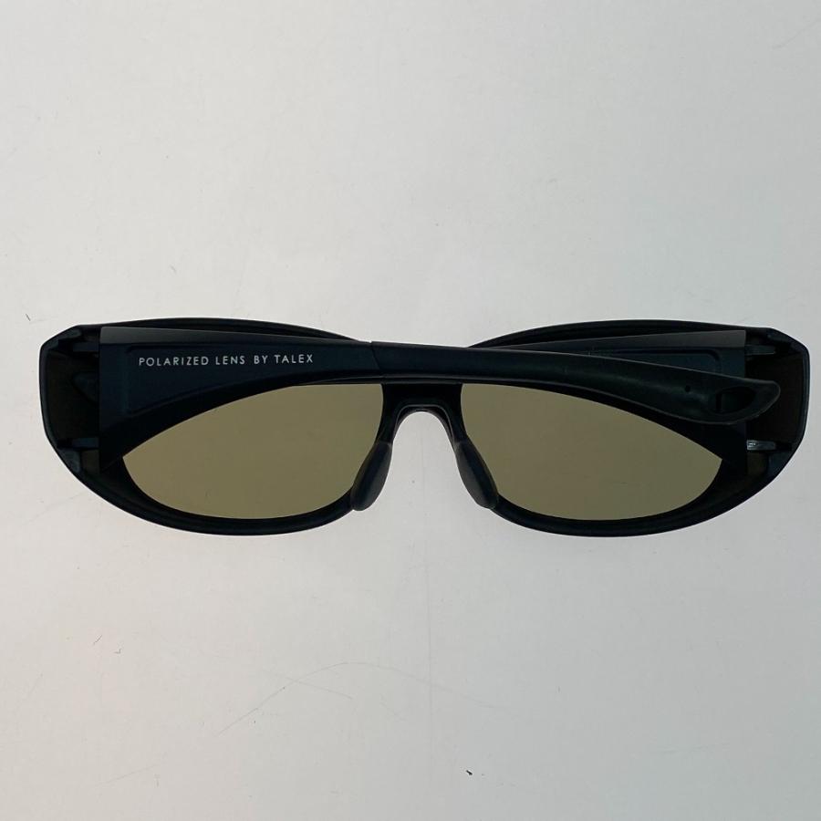 TALEX トゥルービュースポーツ オーバーグラス EM4-D04-01 釣り フィッシング やや傷や汚れあり : リサイクルビッグバンヤフー店 - 通販 - Yahoo!ショッピング