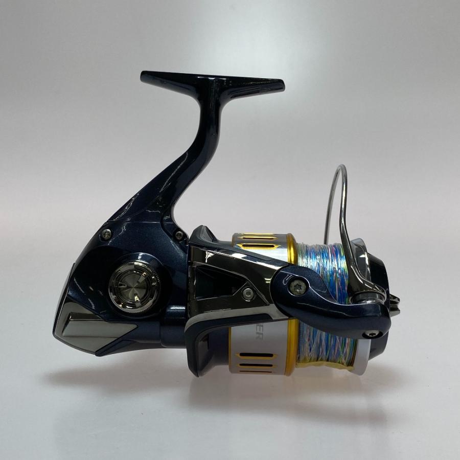 SHIMANO シマノ 15ツインパワーSW 8000PG 03321 やや傷や汚れあり : リサイクルビッグバンヤフー店 - 通販 ...