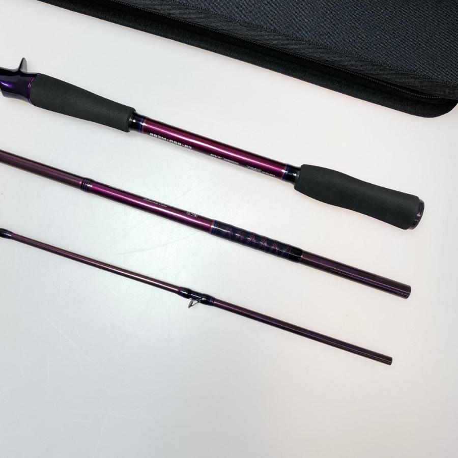 DAIWA ダイワ ハートランド リベラリスト 863M+RSB-23 05806402 ルアーロッド 程度AB ケース付 やや傷や汚れあり : リサイクルビッグバンヤフー店 - 通販 ...