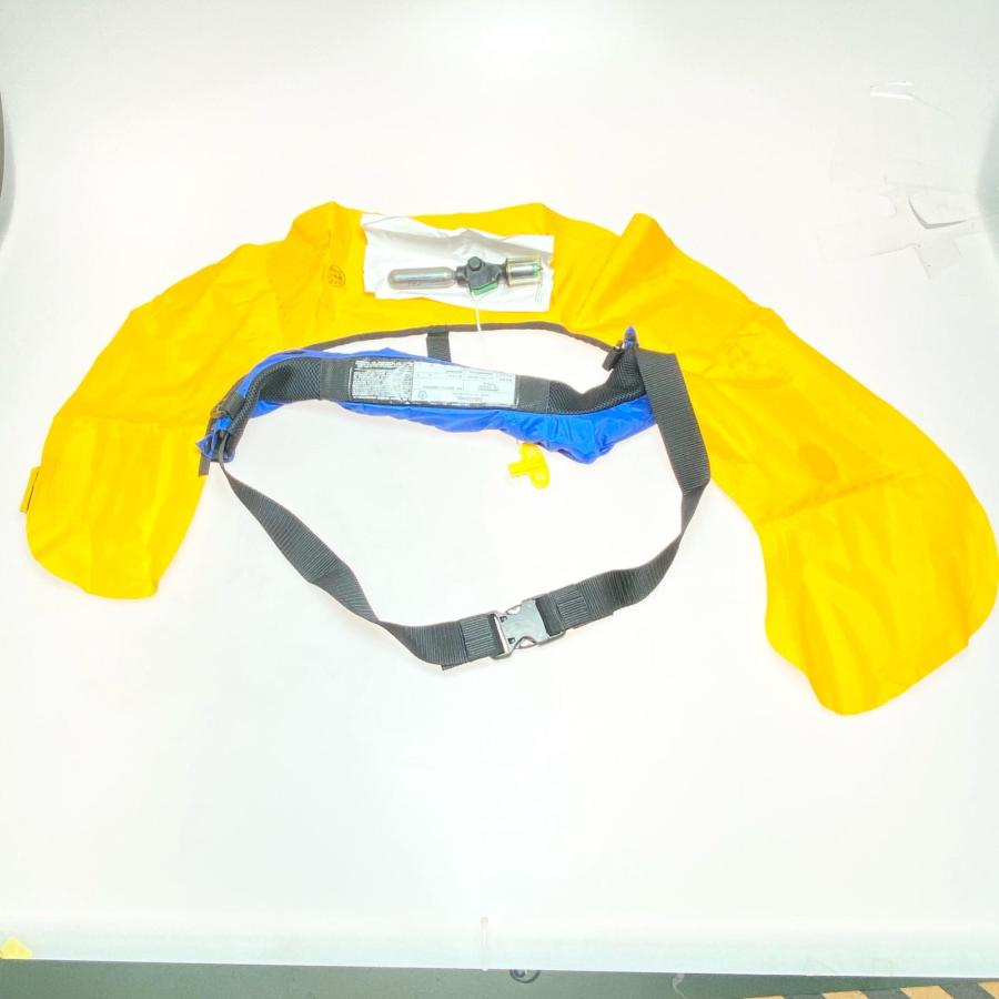 GLOBERIDE グローブライド ライフジャケット 程度A DF-2724 目立った傷や汚れなし : リサイクルビッグバンヤフー店 - 通販 - Yahoo!ショッピング