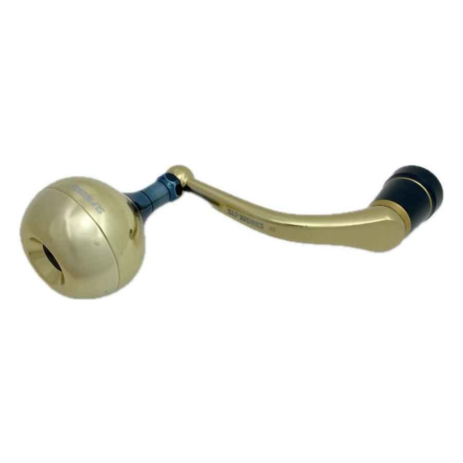 DAIWA ダイワ SLPワークス パワーハンドルセット85mm やや傷や汚れあり : リサイクルビッグバンヤフー店 - 通販 - Yahoo!ショッピング