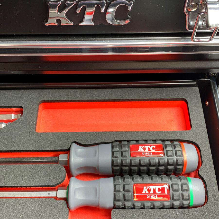 KTC ケーティーシー 工具セット ツールセット 67点 SK36723XBK ブラック 目立った傷や汚れなし : リサイクルビッグバンヤフー店 - 通販 - Yahoo!ショッピング