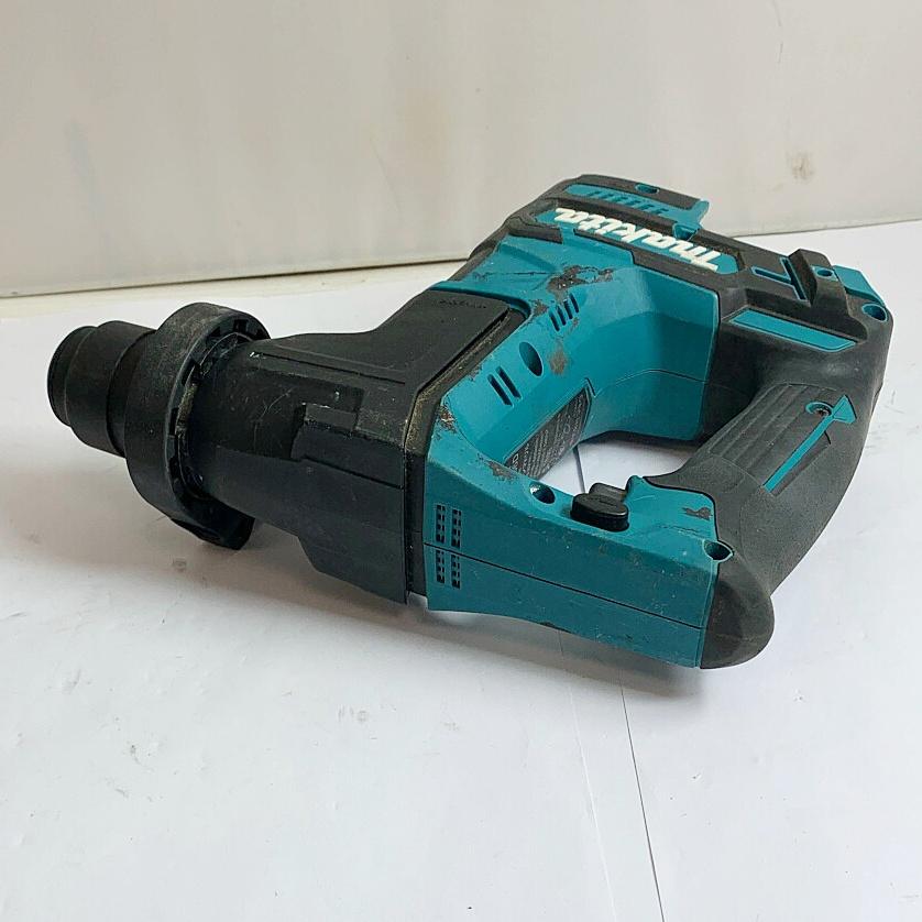 MAKITA マキタ 16mm 充電式ハンマドリル 小物、ケース付 10.8v HR166D ブルー やや傷や汚れあり : リサイクルビッグバンヤフー店 - 通販 - Yahoo!ショッピング