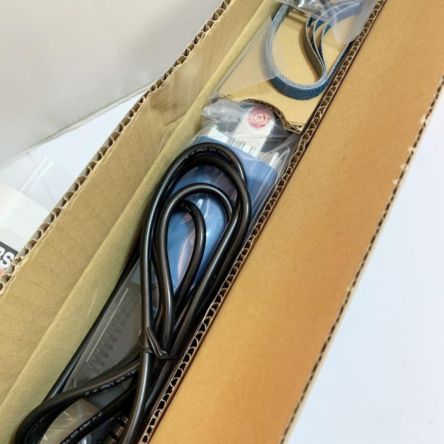 ♭♭ 日東工器 BELTON ベルトサンダ EBS-10 未使用に近い : リサイクルビッグバンヤフー店 - 通販 - Yahoo!ショッピング