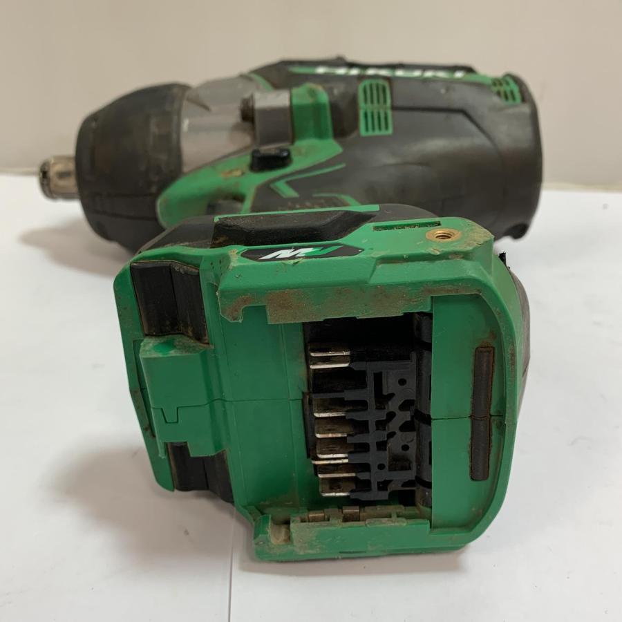 HiKOKI ハイコーキ コードレスインパクトレンチ 本体のみ 36v WR36DA やや傷や汚れあり : リサイクルビッグバンヤフー店 ...