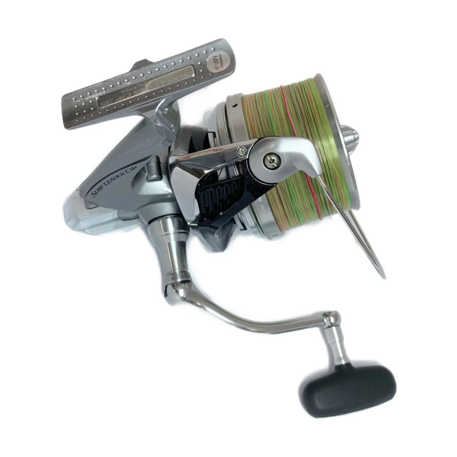 SHIMANO シマノ SURF LEADER CI4+35 スピニングリール SA49 目立った傷や汚れなし : リサイクルビッグバンヤフー ...