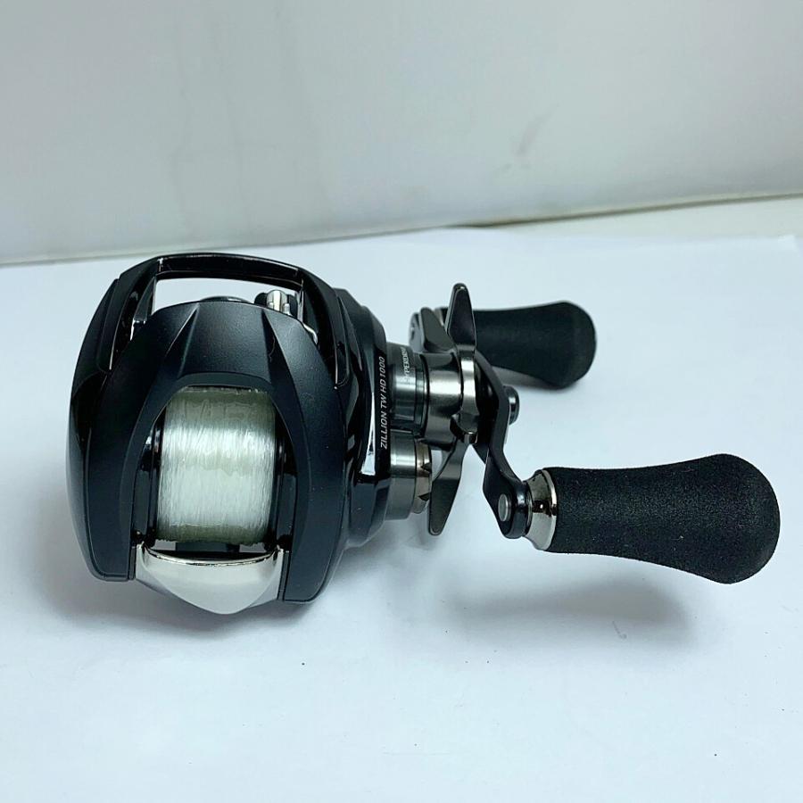 DAIWA ダイワ 22ジリオンTW HD 1000XH ベイトリール ハンドル DAIWA ダイワ 22ジリオンTW HD 1000XH ベイトリール ハンドル