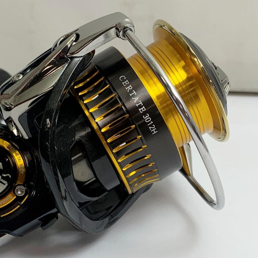 DAIWA ダイワ 16セルテート 3012H スピニングリール 箱付 056310 目立った傷や汚れなし : 1025000080486 : リサイクルビッグバンヤフー店 - 通販 ...