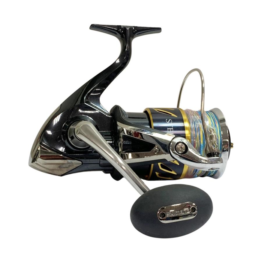 SHIMANO シマノ 13ステラ SW18000HG キズ有 スピニングリール 03072 やや傷や汚れあり : リサイクルビッグバンヤフー店 - 通販 - Yahoo!ショッピング
