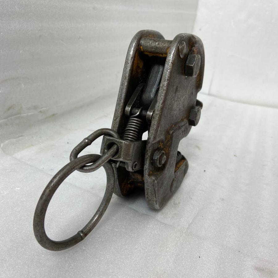 ΦΦ SUPERTOOL 0.5t自在型横吊クランプ GVC0.5E 傷や汚れあり : リサイクルビッグバンヤフー店 - 通販 - Yahoo!ショッピング