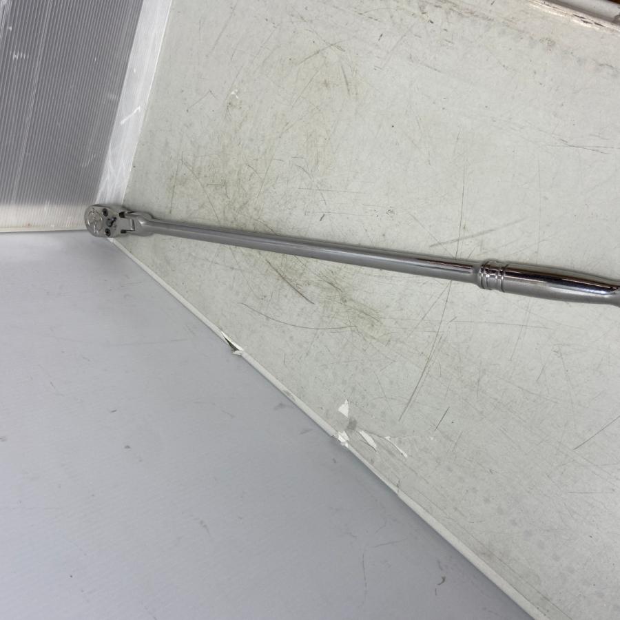 ΦΦ Snap-on スナップオン エクストラロングラチェット SLF-80A 傷や汚れあり : リサイクルビッグバンヤフー店 - 通販 - Yahoo!ショッピング