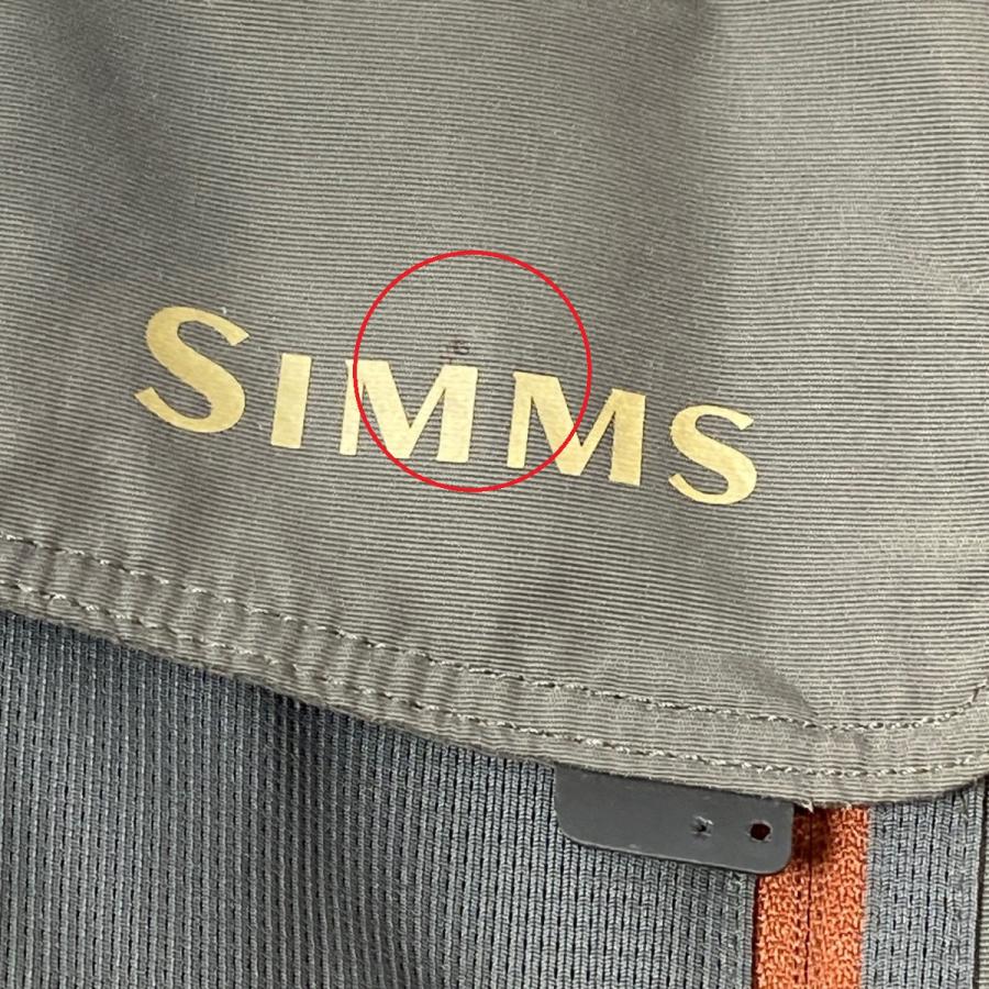 ΨΨ SIMS シムス ベスト サイズ L フィッシングベスト 傷や汚れあり : リサイクルビッグバンヤフー店 - 通販 - Yahoo!ショッピング