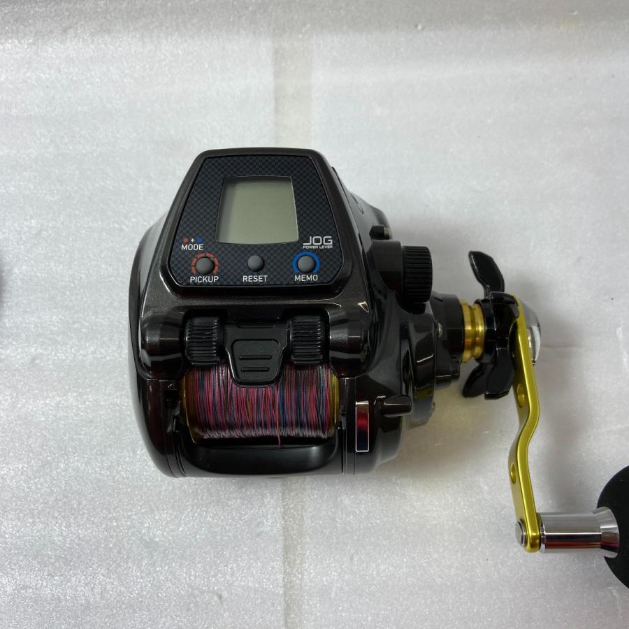 ΨΨ DAIWA ダイワ レオブリッツS500J 810001 電動リール 本体のみ 傷や汚れあり : リサイクルビッグバンヤフー店 - 通販 ...