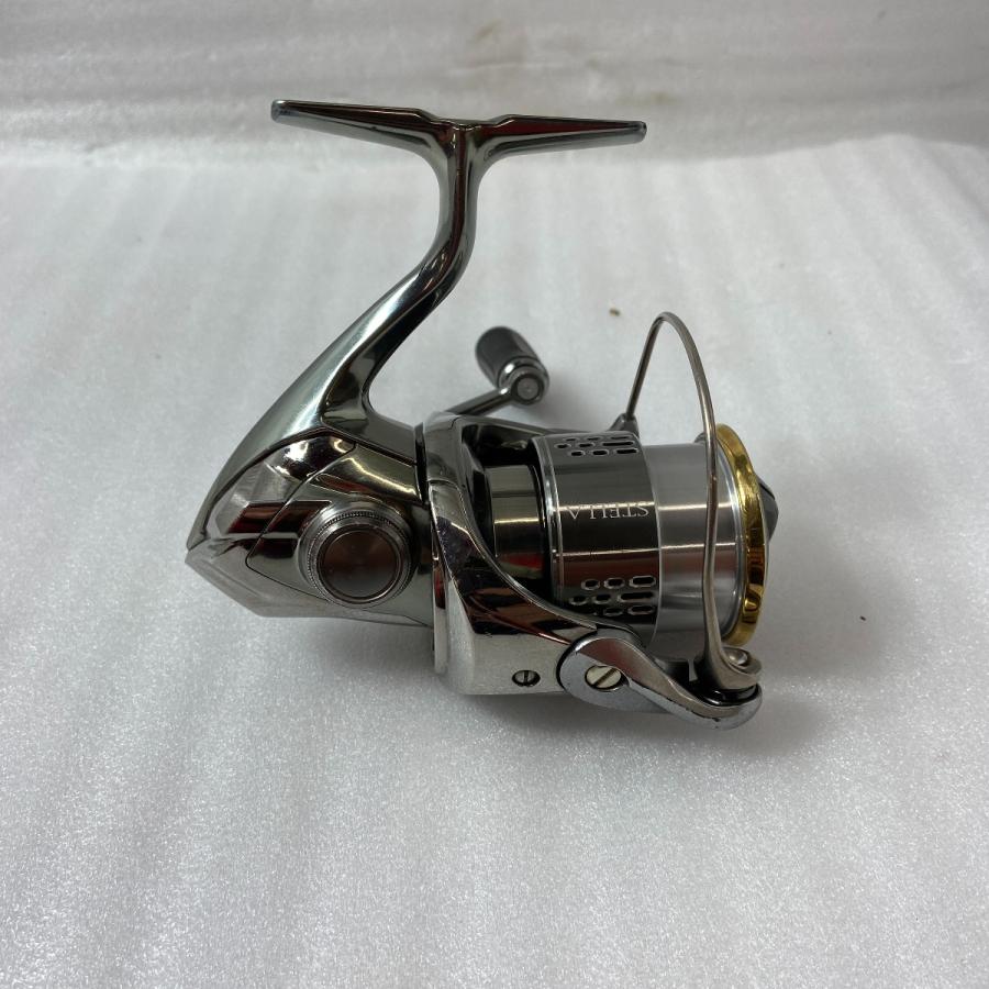 ΨΨ SHIMANO シマノ 18ステラC2000S 03798 スピニングリール 箱付 やや傷や汚れあり : リサイクルビッグバンヤフー店 ...