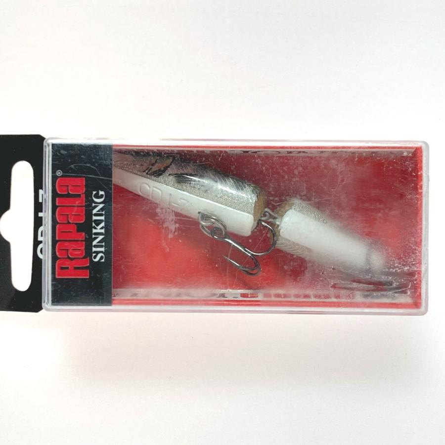 RAPALA ラパラ CDJ-7 ドジョウ ルアー 目立った傷や汚れなし : リサイクルビッグバンヤフー店 - 通販 - Yahoo!ショッピング