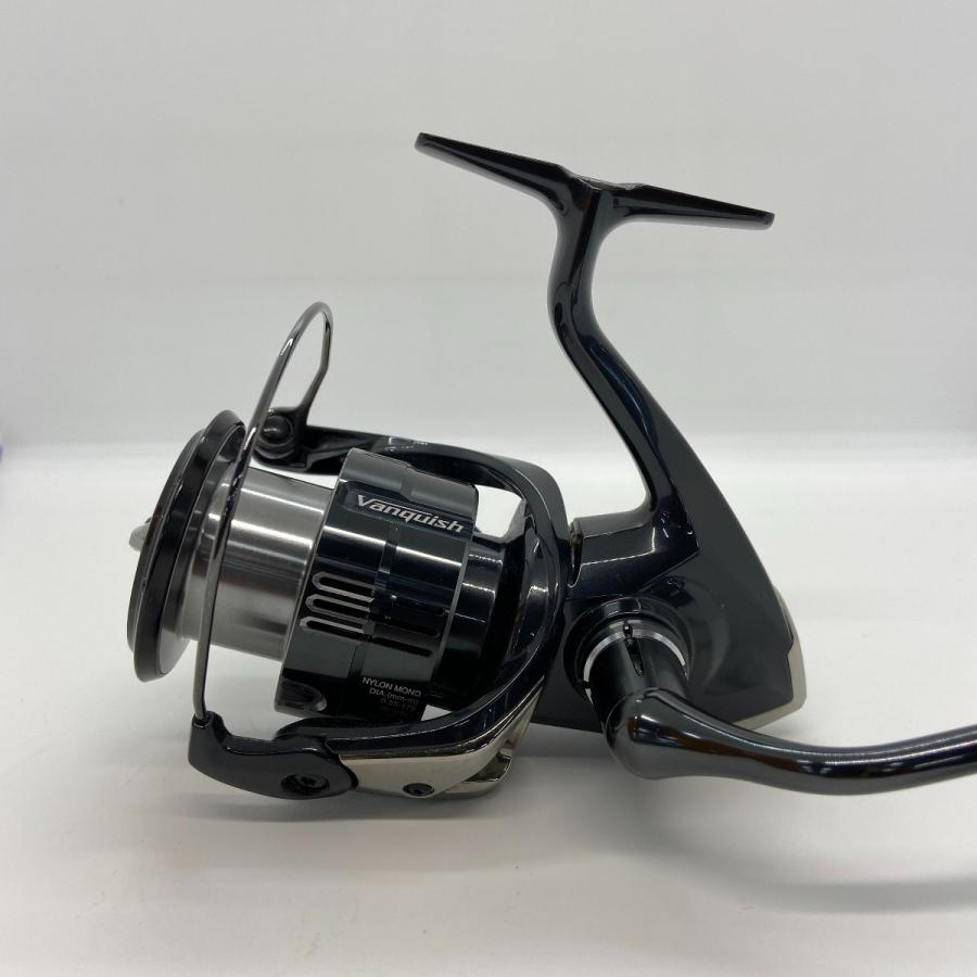 ΨΨ SHIMANO シマノ スピニングリール 19ヴァンキッシュC5000HG 箱付 04166 やや傷や汚れあり : リサイクルビッグバン ...