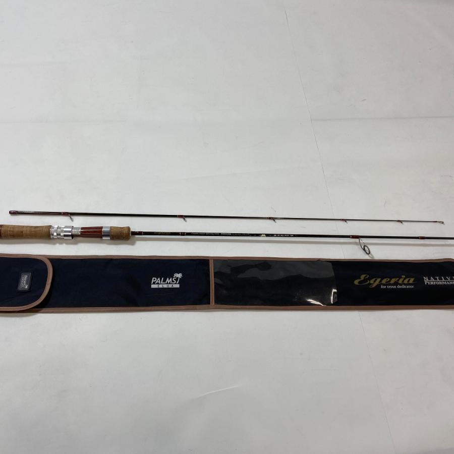 ΨΨ PALMS パームス ルアーロッド エゲリア ESNS-56L 袋付 目立った傷や汚れなし : リサイクルビッグバンヤフー店 - 通販 - Yahoo!ショッピング