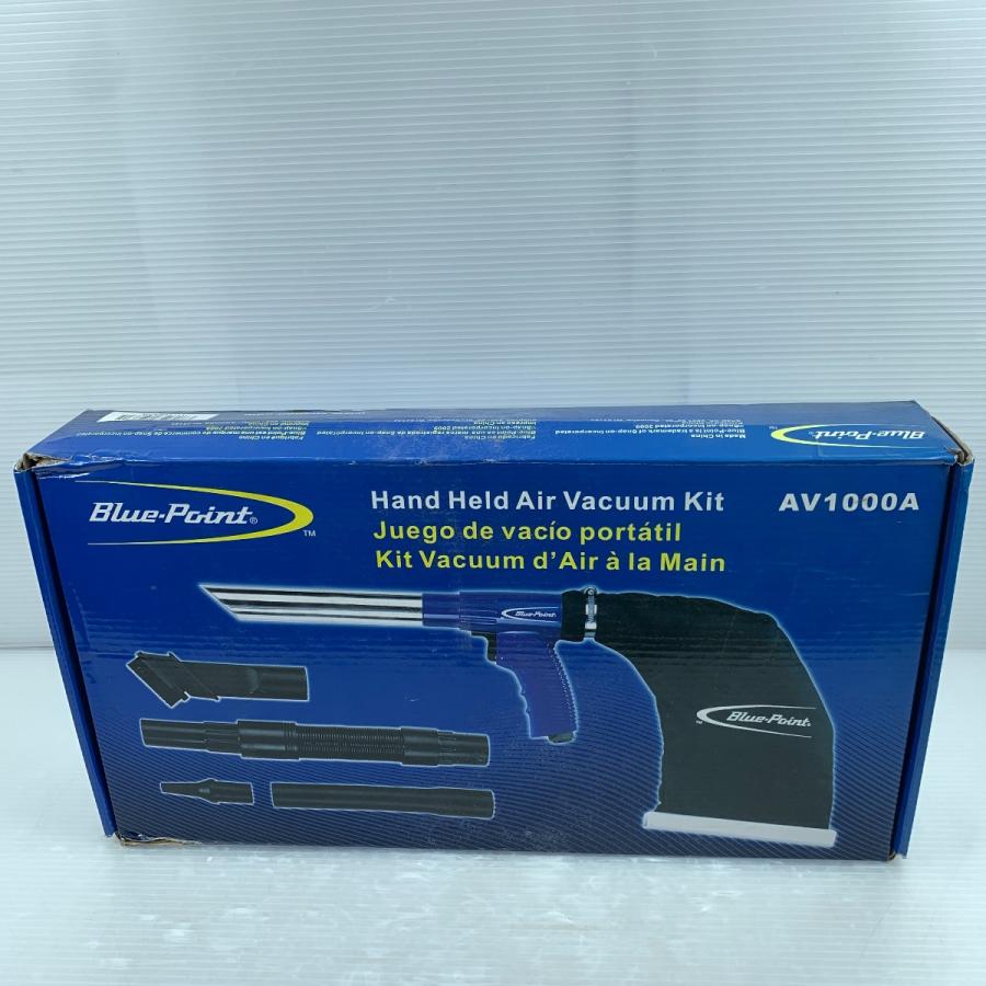 κκ Blue Point エアバキューム 美品 AV1000A 目立った傷や汚れなし : 1029000023337 : リサイクルビッグ ...