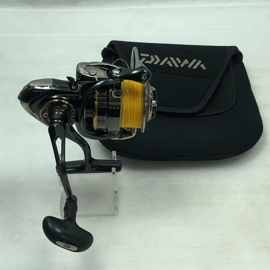 ΣΣ DAIWA ダイワ スピニングリール 15イグジスト 3012Hスプール 055622 傷や汚れあり : 1031000008085 : リサイクルビッグバンヤフー店 - 通販 ...