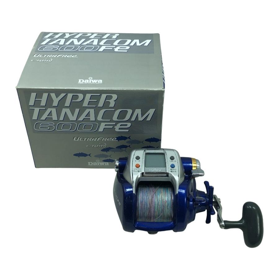 ΣΣ DAIWA ダイワ 電動リール ハイパータナコン600Fe HYPER TANACOM 600Fe 801387 やや傷や汚れあり : リサイクルビッグバンヤフー店 - 通販 ...