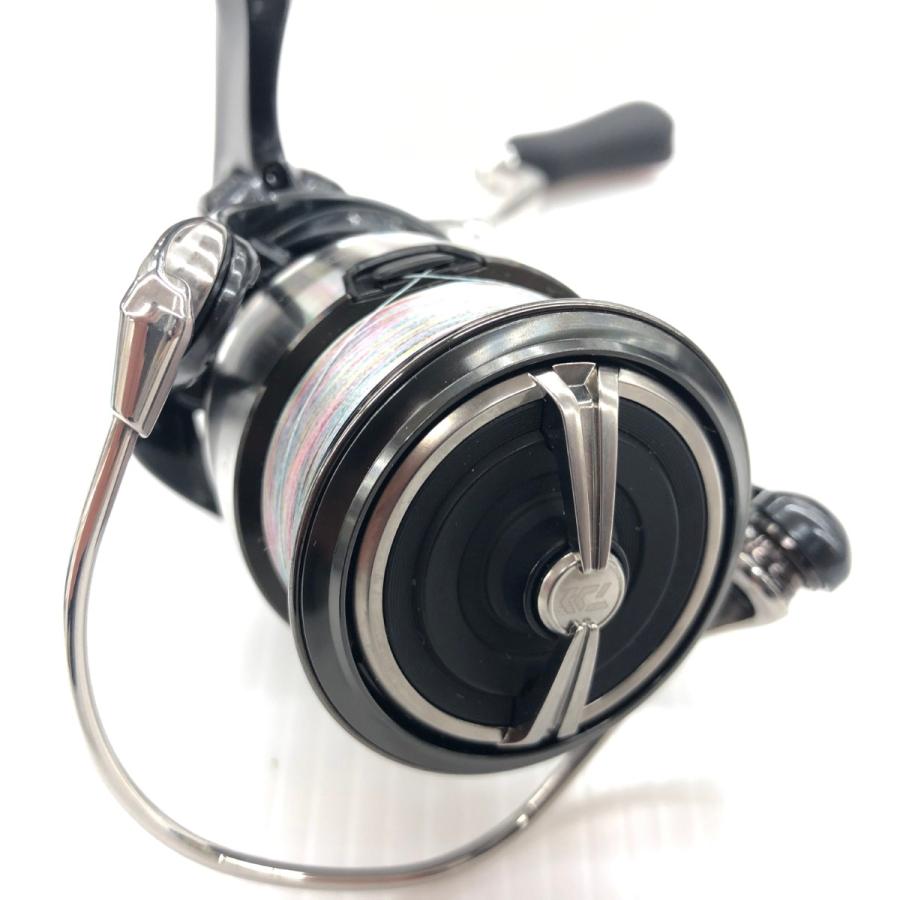 σσ DAIWA ダイワ スピニングリール 24セルテート FC LT2500S-XH 程度A 箱付 306570 目立った傷や汚れなし ...