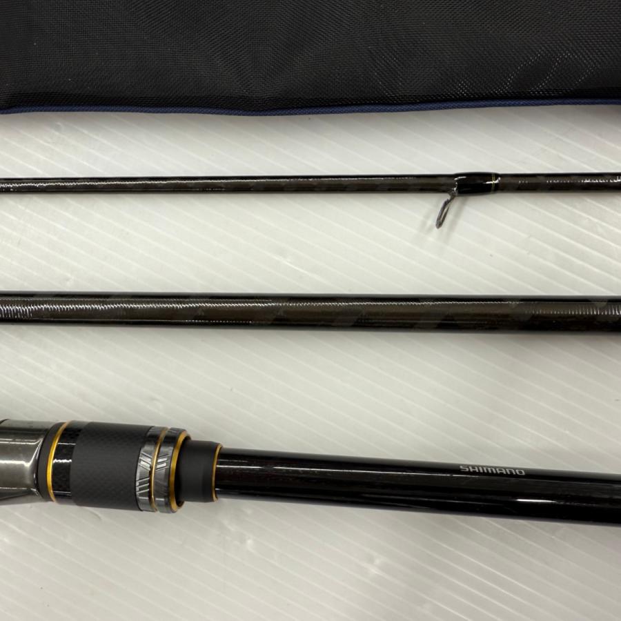 σσ SHIMANO シマノ 21ネッサXR S108M+ 使用感有 程度B 袋付 303202 やや傷や汚れあり : リサイクルビッグバンヤフー店 - 通販 - Yahoo!ショッピング