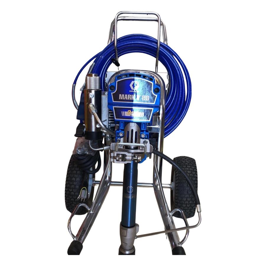 ?? GRACO グレコ 電動エアレス スプレーヤー Mark V XT HD 3-in-1 目立った傷や汚れなし : リサイクルビッグバンヤフー店 - 通販 - Yahoo!ショッピング