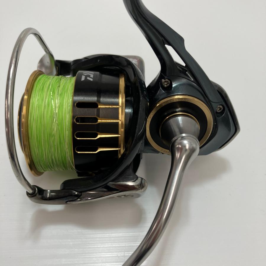 DAIWA ダイワ スピニングリール 17セオリー 3012H 056002 やや傷や汚れあり : リサイクルビッグバンヤフー店 - 通販 - Yahoo!ショッピング