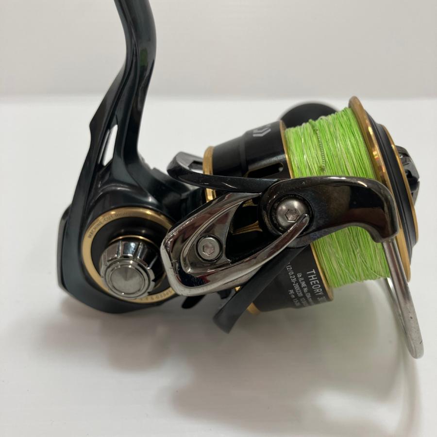 DAIWA ダイワ スピニングリール 17セオリー 3012H 056002 やや傷や汚れあり : リサイクルビッグバンヤフー店 - 通販 - Yahoo!ショッピング